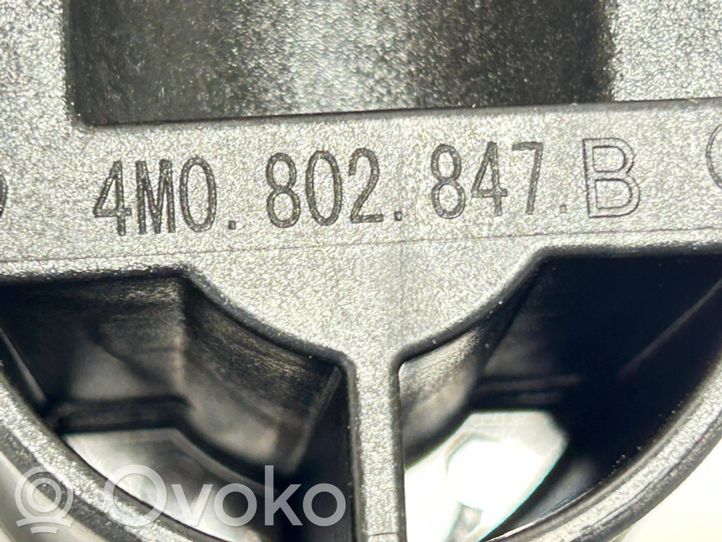 4M0802847B Audi Q7 4M Jack pad point de levage au Cric, 21.00 € | OVOKO