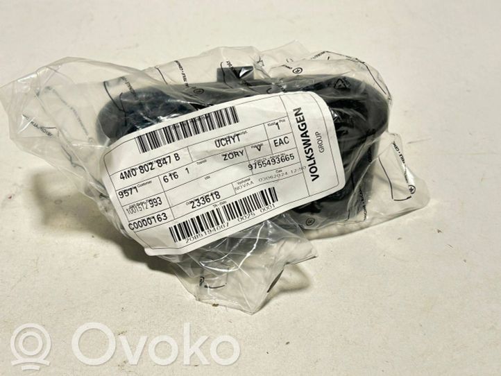 4M0802847B Audi Q7 4M Jack pad point de levage au Cric, 21.00 € | OVOKO