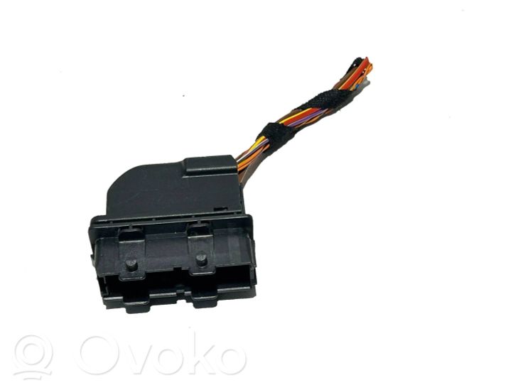 8K0972701 Volkswagen Golf VII Faisceau de câblage de porte arrière, 3. ...