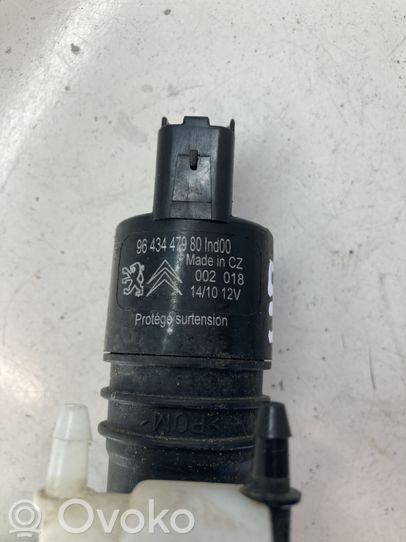 9643447980 Peugeot 3008 I Pompe de lave-glace de pare-brise, 5.00 € | OVOKO