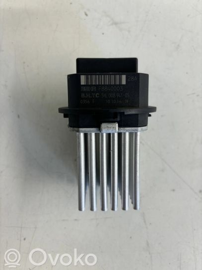 5HL008941 Citroen C5 Heater blower motor/fan resistor, 12.00 € | RRR