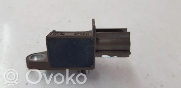 8K0959651 Audi Q5 SQ5 Airbag deployment crash/impact sensor, 8.00 € | RRR
