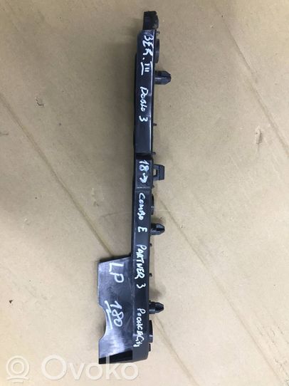 9821847480 Peugeot Partner III Front bumper mounting bracket, 49.41 € | RRR
