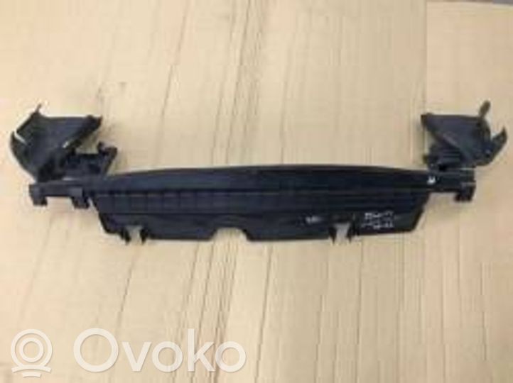 a2055050730 Mercedes-Benz C W205 Intercooler air guide/duct channel, 84 ...