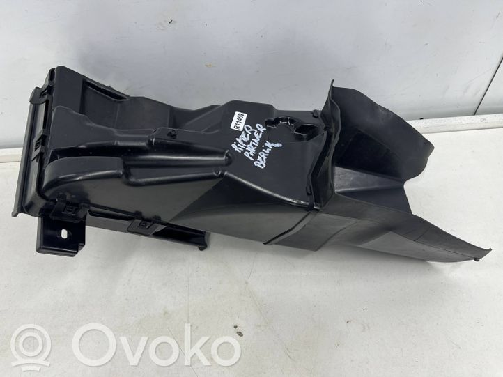 9816871780 Citroen Berlingo Guía de aire del intercooler, 77.65 € | RRR