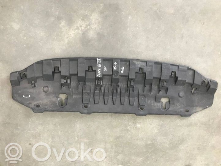 3V0807611 Skoda Superb B8 (3V) Couvre-soubassement avant, 24.02 € | OVOKO
