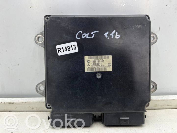 1860151100 Mitsubishi Colt Engine control unit/module, 117.65 € | RRR