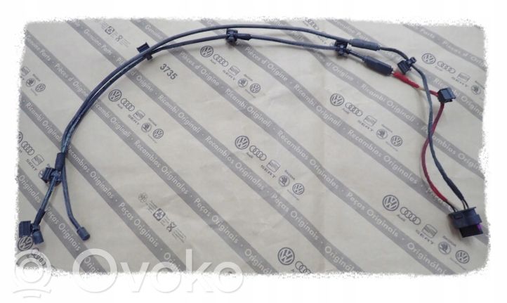 4H0962239A Audi A8 S8 D4 4H Other wiring loom, 55.88 € | RRR