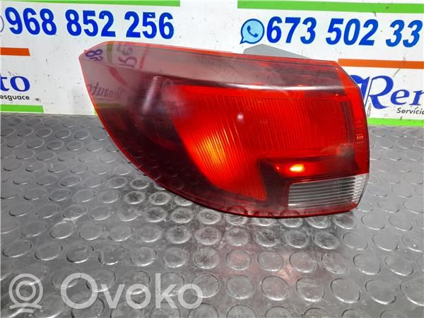 39077374 Opel Astra K Rear/tail lights, 72.60 € | RRR