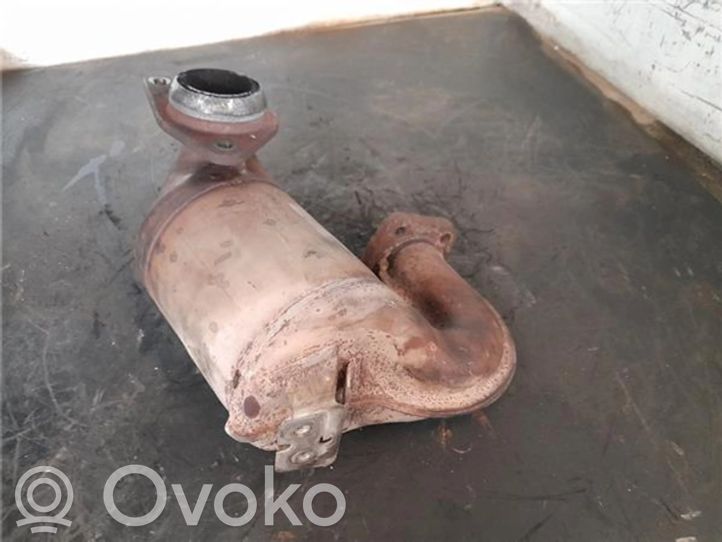 8200566701 Renault Scenic II - Grand scenic II Catalyst/FAP/DPF ...