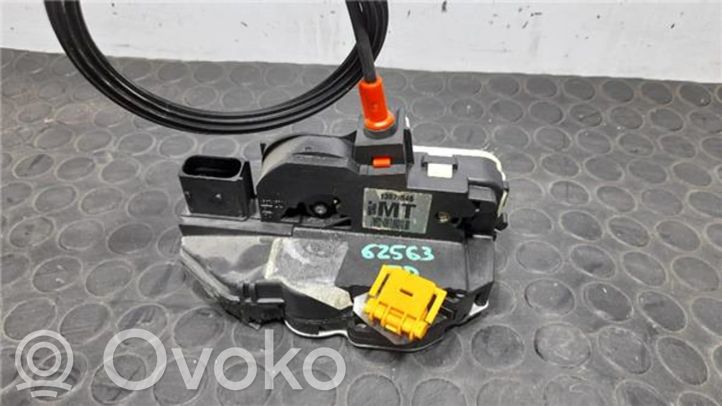 13579546 Opel Mokka Moteur de centralisation serrure de porte arrière ...