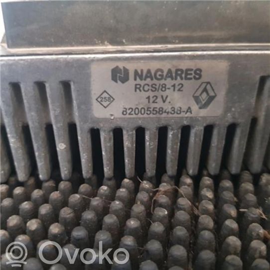 8200558438A Nissan Qashqai Glow plug pre-heat relay, 36.30 € | RRR