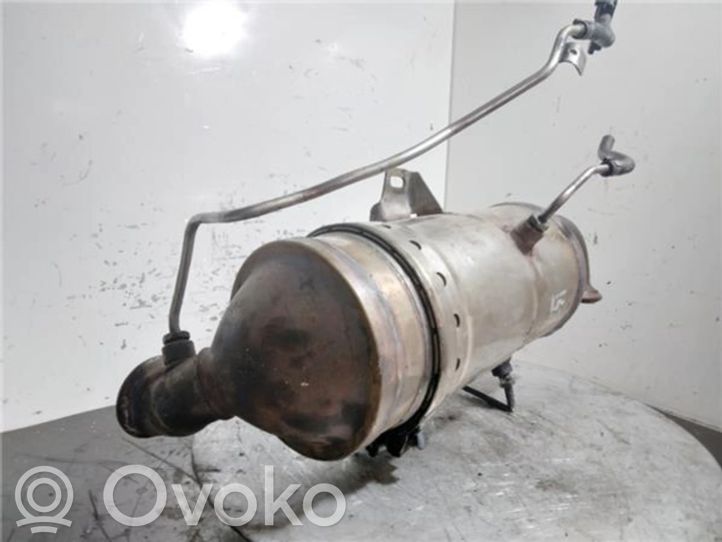 0535772 Mini One - Cooper Coupe R56 Catalyst/FAP/DPF particulate filter ...