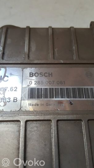 0285007061 Audi 80 90 B3 Moottorin ohjainlaite/moduuli, 15.00 € | OVOKO