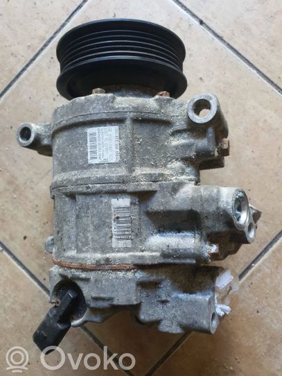 4F0260805AE Audi A6 S6 C6 4F Air conditioning (A/C) compressor (pump ...