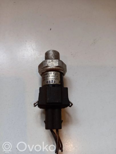 8D0959482B Audi A4 S4 B5 8D Air conditioning (A/C) pressure sensor, 14. ...