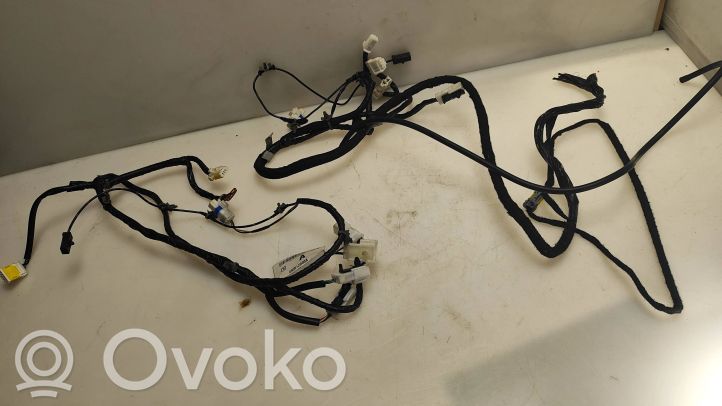 24051JD00A Nissan Qashqai Tailgate/trunk wiring harness, 25.00 € | RRR