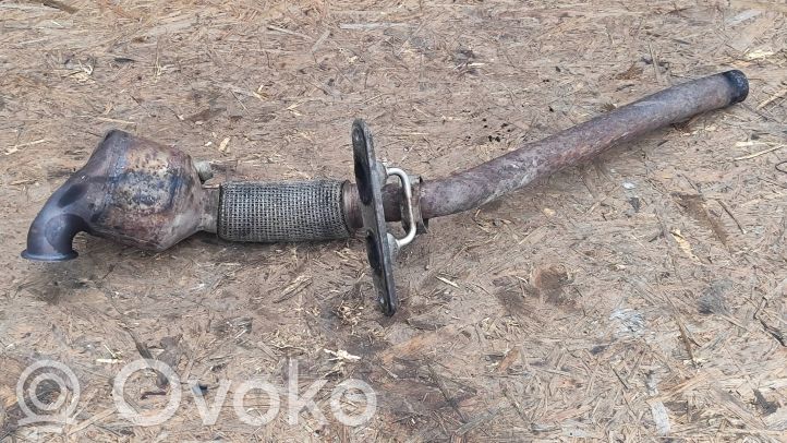 1K0131690 Volkswagen PASSAT B6 Catalyst/FAP/DPF particulate filter, 200 ...