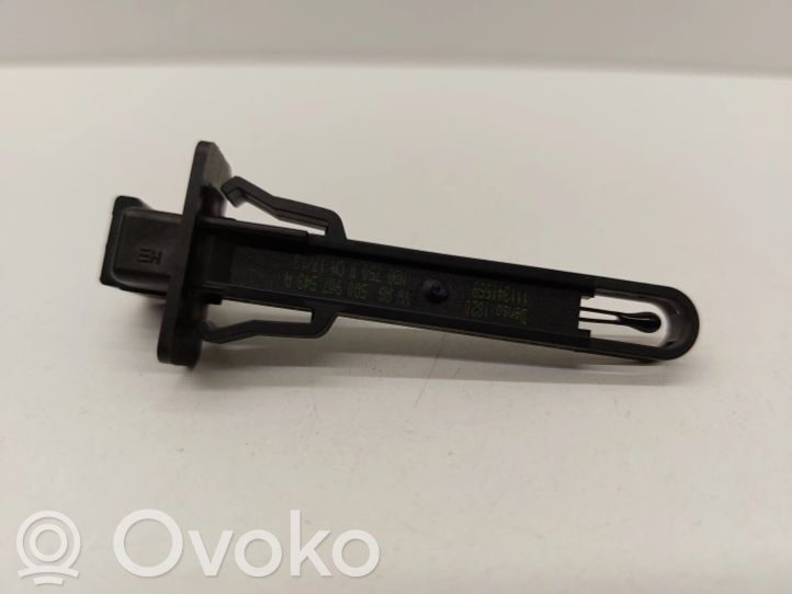 5Q0907543A Volkswagen Golf VII Capteur de température intérieure, 15.00 ...