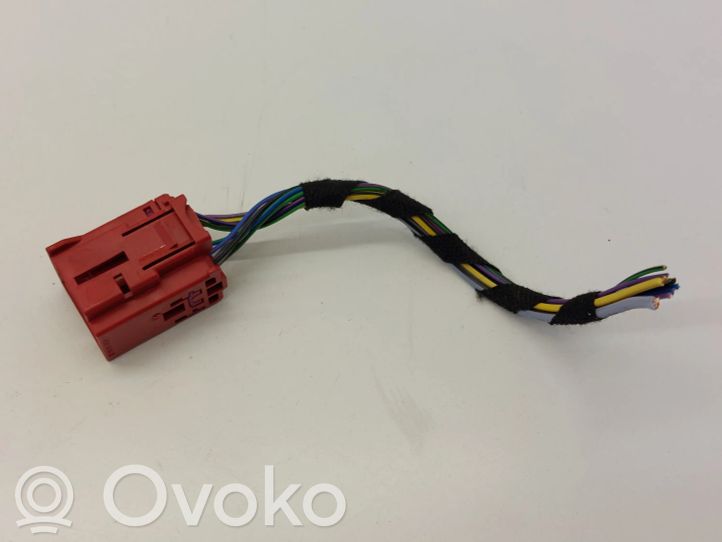4F0972575B Volkswagen PASSAT B8 Seat wiring loom, 15.00 € | RRR