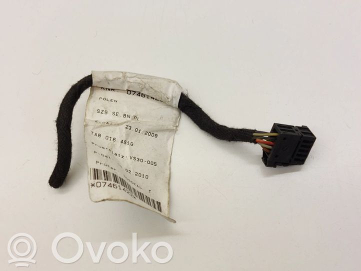 6R0972930 Volkswagen PASSAT B8 Other wiring loom, 15.00 € | RRR