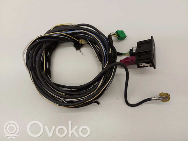 5G0035222F Volkswagen PASSAT B8 USB socket connector, 48.00 € | RRR