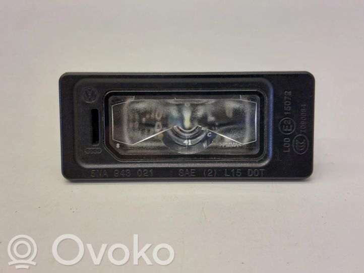 5NA943021 Volkswagen PASSAT B8 Number plate light, 15.00 € | RRR