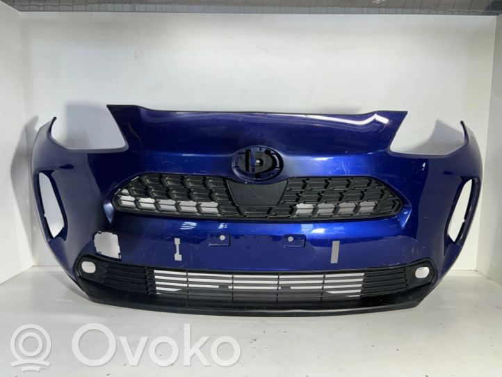 521190dc20 Toyota Yaris Cross Front bumper, 350.00 € | RRR