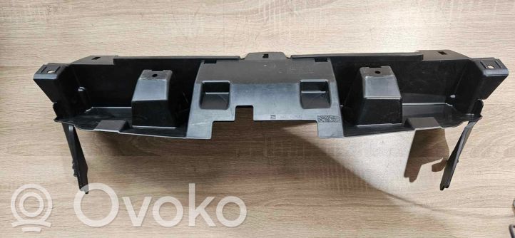 68328725AA Jeep Grand Cherokee Intercooler air guide/duct channel, 75. ...