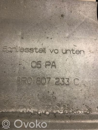 ROL246 Audi Q5 SQ5 Front bumper skid plate/under tray 8R0807233C - Used ...