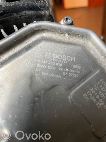 A0999061200 Mercedes-Benz GLC X253 C253 Electric radiator cooling fan ...