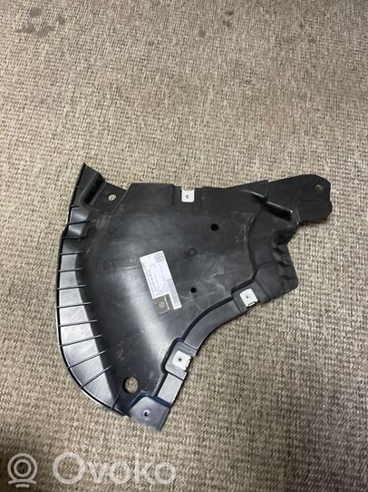 A2135202600 Mercedes-Benz GLC X253 C253 Cache de protection inférieur ...