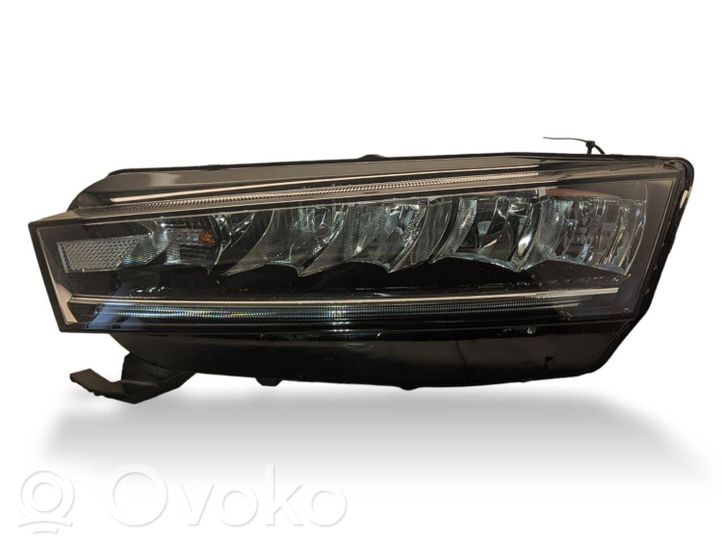 5E4941015 Skoda Octavia Mk4 Phare frontale, 163.35 € | OVOKO