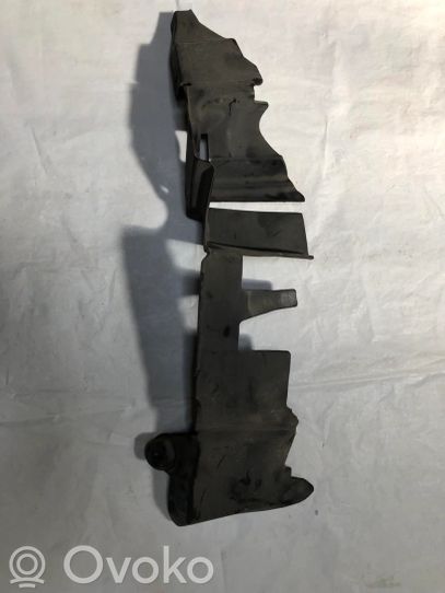 55111331AA Dodge Grand Caravan Intercooler air guide/duct channel, 18. ...