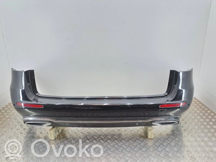Mercedes-Benz E W213 Rear bumper, 120.00 € | RRR