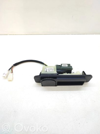 A2227500893 Mercedes-Benz S W222 Poignée de coffre avec le caméra de ...