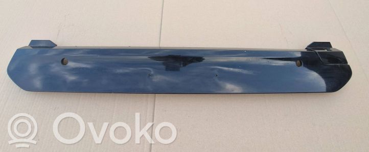 51118070392 BMW X3 G01 Front bumper splitter molding, 70.59 € | RRR