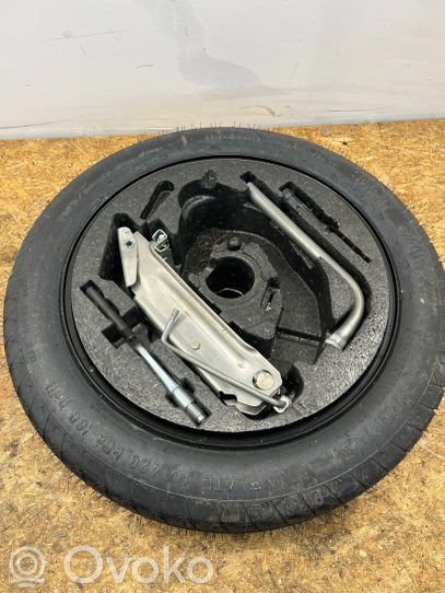 7000202731 Audi A6 S6 C6 4F Roue de secours R17, 100.00 € | OVOKO