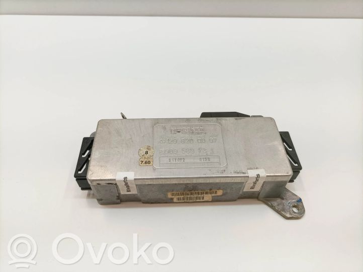 A1298200097 Mercedes-Benz SL R129 Convertible roof control unit, 800.00 ...