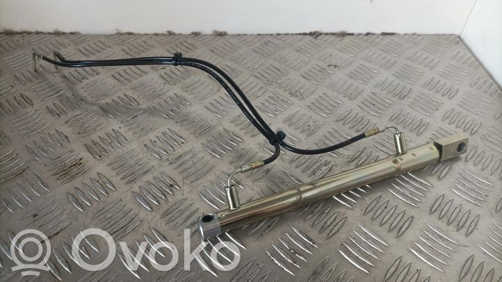 A2308001372 Mercedes-Benz SL R129 Vérin hydraulique de toit pliant, 40. ...