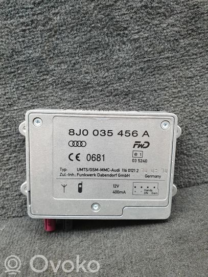 8J0035456A Audi A8 S8 D4 4H Aerial antenna amplifier, 5.00 € | RRR
