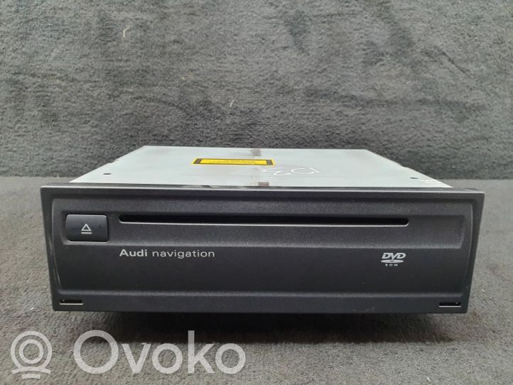 4E0919887M Audi A8 S8 D3 4E Navigation unit CD/DVD player, 15.00 € | RRR