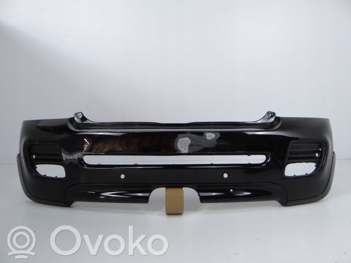 0404110 Mini One - Cooper Coupe R56 Rear bumper, 452.94 € | RRR
