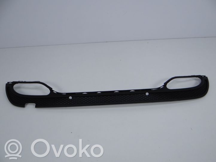 A2058856238 Mercedes-Benz C W205 Rear bumper lower part trim, 12.01 € | RRR