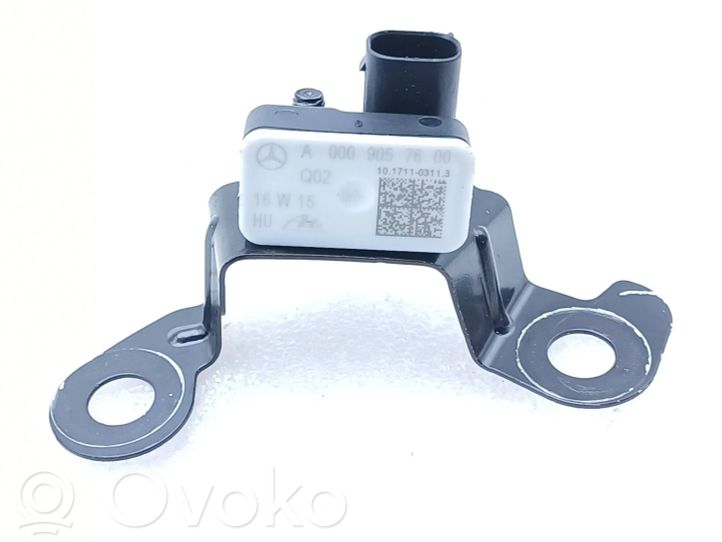 A0009057600 Mercedes-Benz GLE (W166 - C292) Capteur de vitesse de lacet ...