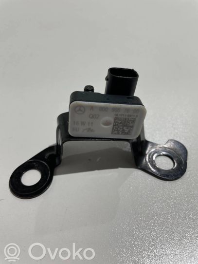 A0009057600 Mercedes-Benz GLE (W166 - C292) Capteur de vitesse de lacet ...