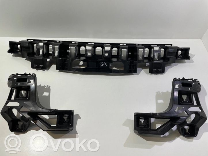 A1668850100 Mercedes-Benz GLS X166 Rear bumper mounting bracket, 125.00 ...