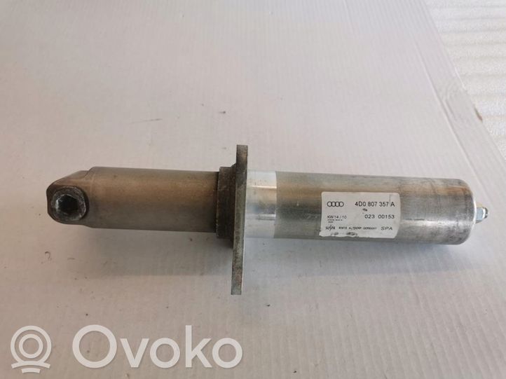 4D0807357A Audi A8 S8 D2 4D Rear bumper shock impact absorber/damper, 8 ...