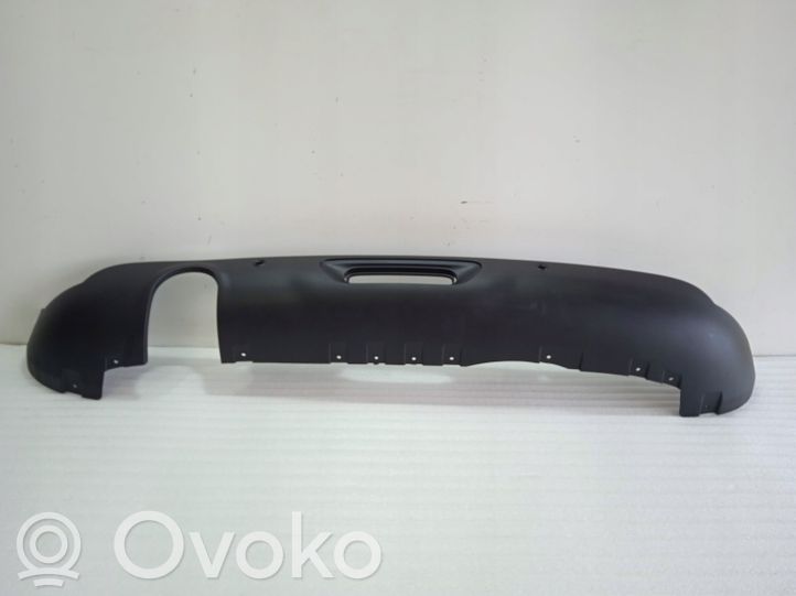 7318826 Mini One - Cooper F56 F55 Rear bumper lower part trim, 16.06 ...
