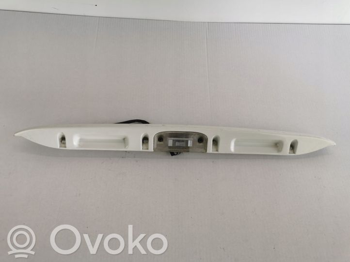 58622E Jeep Cherokee XJ Trunk door license plate light bar, 44.47 € | RRR